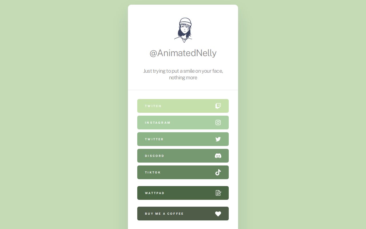 Animatednelly´s card